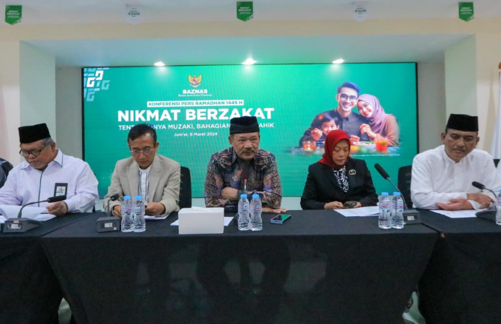 Besaran Zakat Fitrah Tahun 2024 Ditentukan oleh BAZNAS RI: Rp45 ribu ...