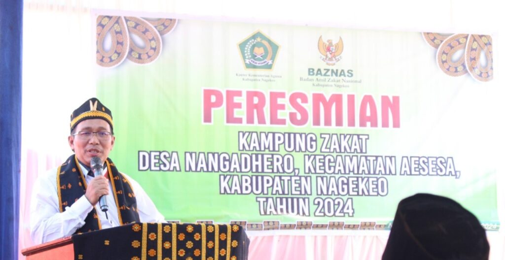 Peran Zakat Dalam Mendukung SDGs - Yakesma Official Website