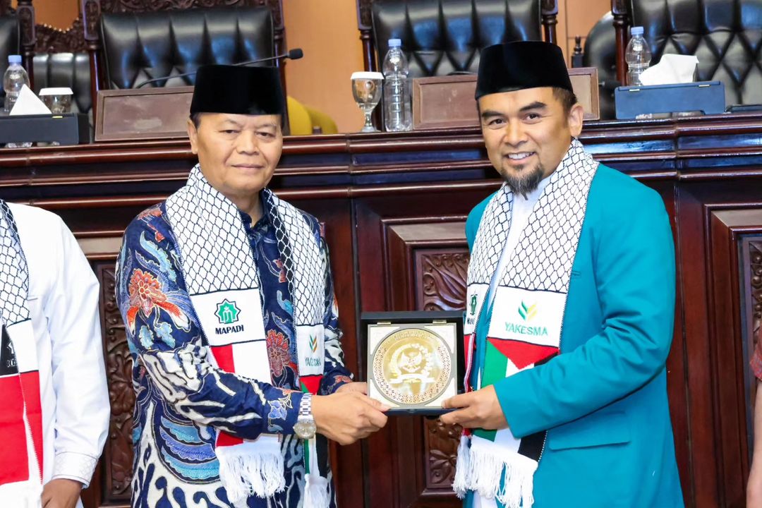 Dukung Peringatan Hari Santri Nasional 2024, YAKESMA bersama MAPADI ...