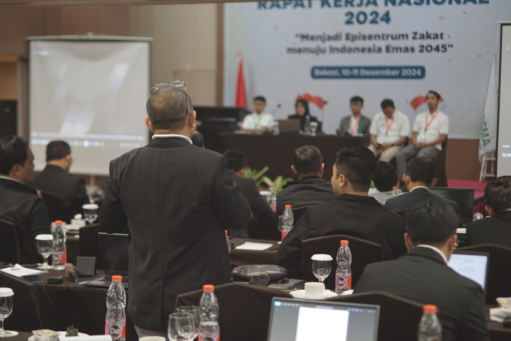 Gelar Rapat Kerja Nasional Tahun 2024, Laznas Yakesma Siap Menjadi ...